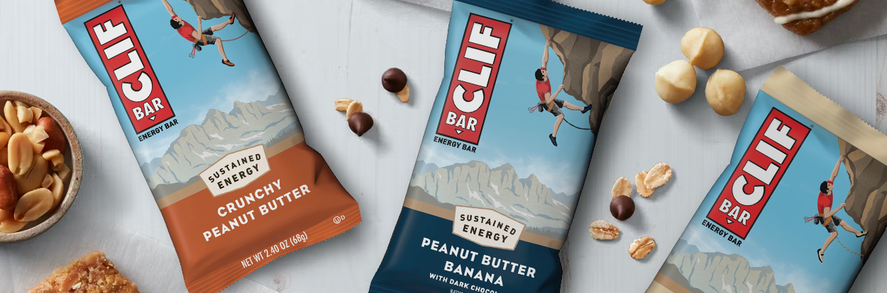 Clif – Prometeus