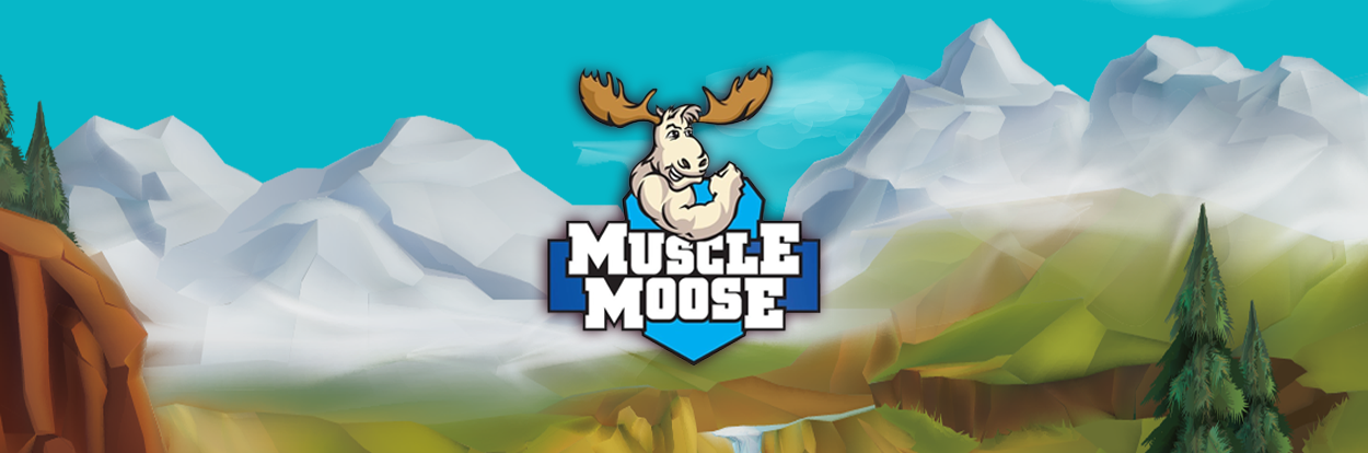 Muscle Moose – Prometeus