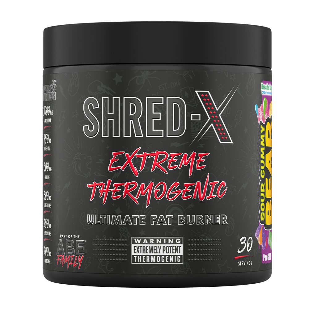 Applied Nutrition Shred-X - 300 g – Prometeus