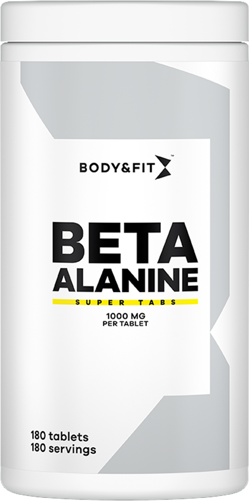 Koop Body & Fit Beta Alanine Super Tabs (180 tabs) | Supspace – Prometeus