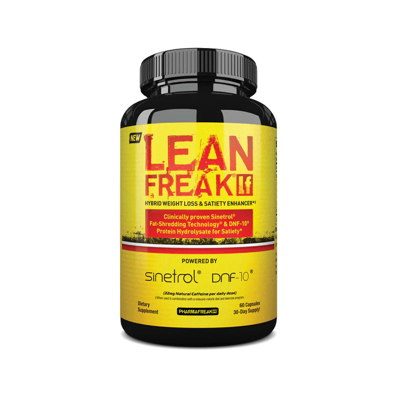 Koop PharmaFreak Lean Freak (60 caps) | Supspace – Prometeus