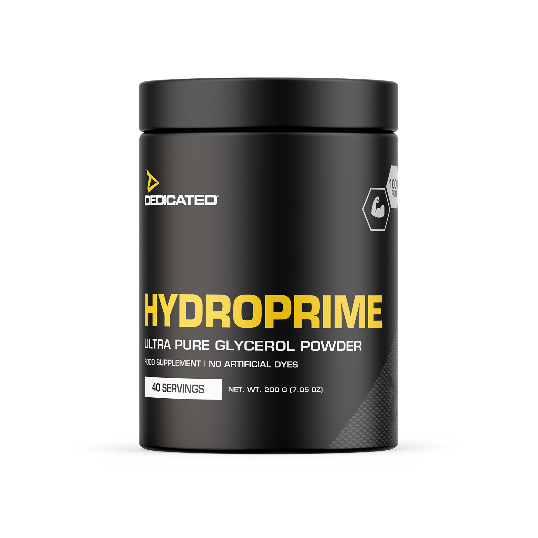 Dedicated Nutrition HydroPrime Glycerol (300 g) – Prometeus